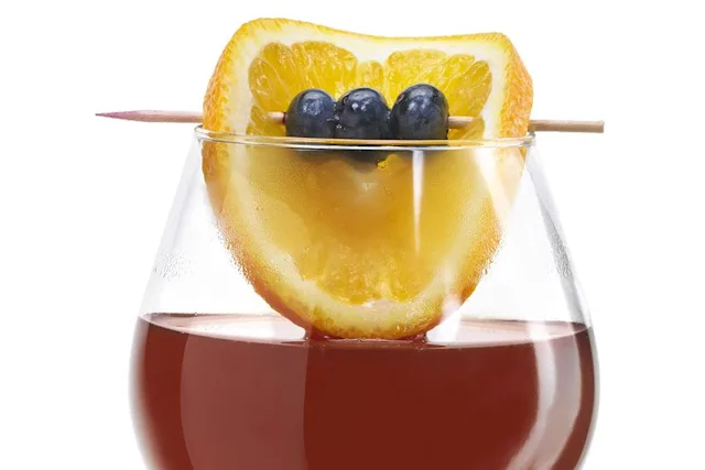 Cranberry Blueberry Tea Recipe | Ocean Spray® Homemade Teas
